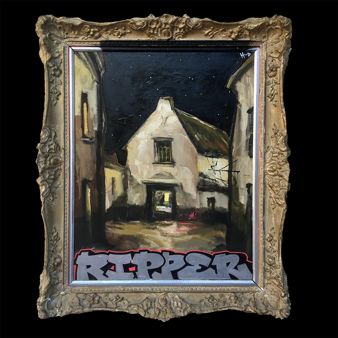 Ripper | I Hate People And They Love Me For It